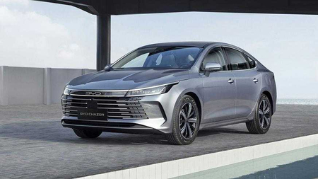 BYD chazor comfort