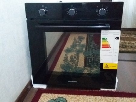 Hofman elektro pech sotiladi yangi umuman ishlatilmagan