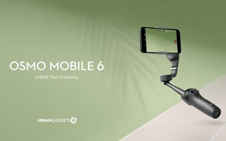 Dj Osmo Mobile 6 NEW