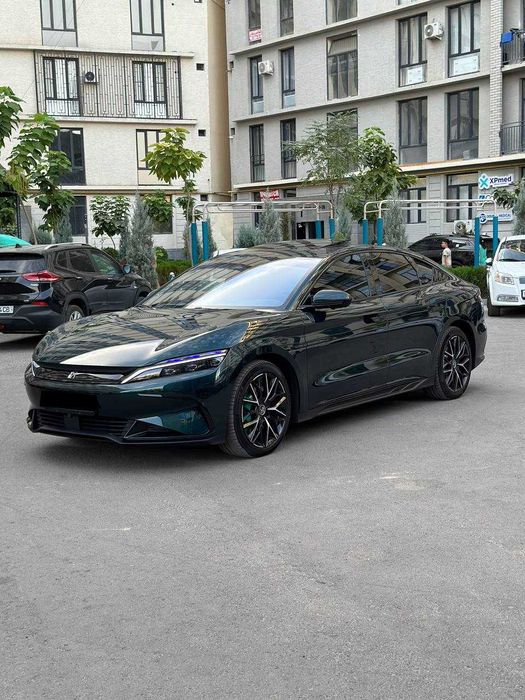 В продаже ! Автомобиль   BYD HAN Limited Edition