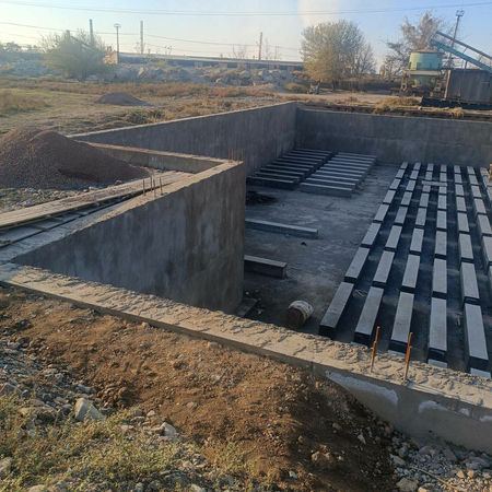 Продаётся 5 800 м². производственная база.