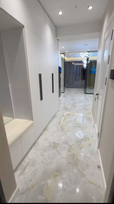 Сдаётся однокомнатная квартира в ЖК U-Tower Br16