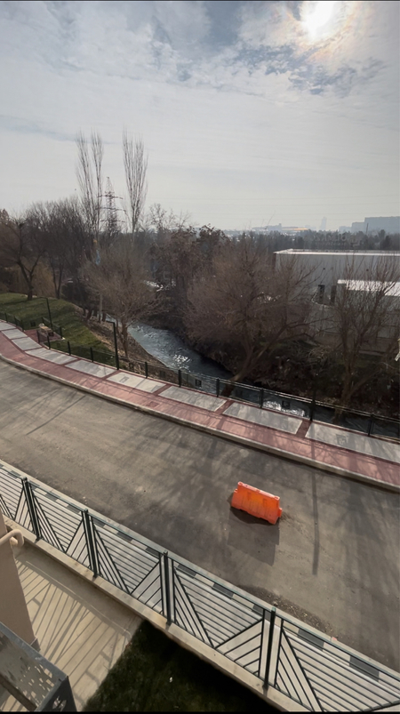 Olmazor sityda 2 xonali uy ijaraga beriladi