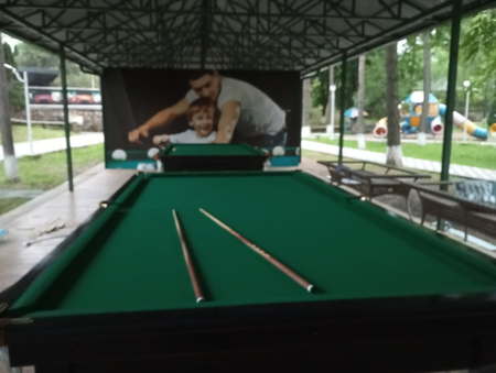 Billardni stol ruski