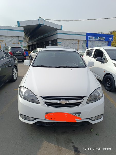 Gentra 1,5 konfort