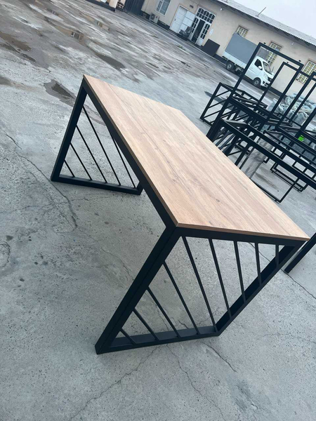 Loft stollar yangi formatta. Лофт столи в новым формате