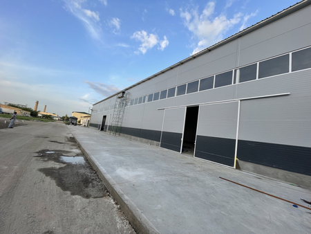 Arenda sklad 2000 kvadrat