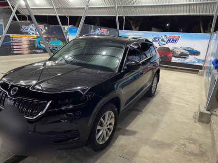 Skoda Kodiaq 2022