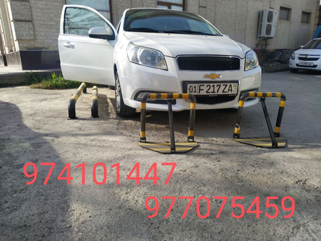 Металлический Парковочные авто барьеры по 200000 сум