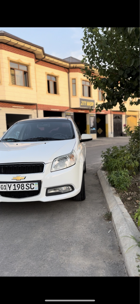 Nexia 3 avtomat 2019
