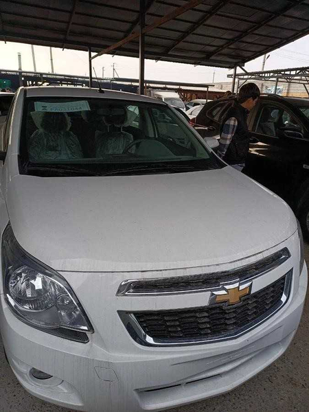 COBALT A/T hamyonbop  narxda harid qilish imkoniyadi