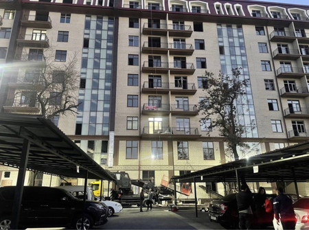 ЖК NIKITINA RESIDENCE Циалковская М.Горький Коробка 2-комнатная 53 м2