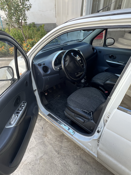 matiz sotladi 2017