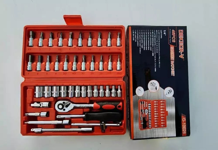 Nabor klyuch 46 qismi