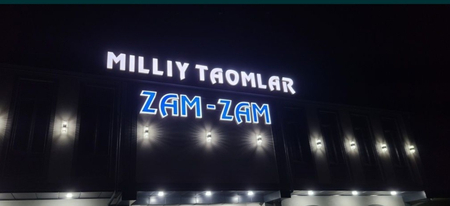 Tashqi reklama ishlarini qilamiz