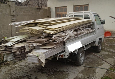 Plastik пластик кайта ишлаш