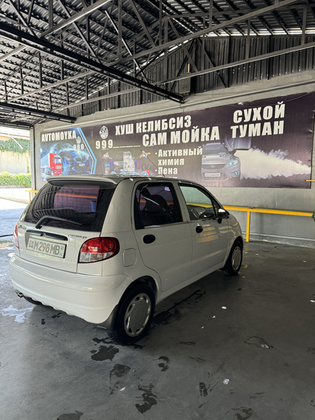 Matiz MX Arendaga