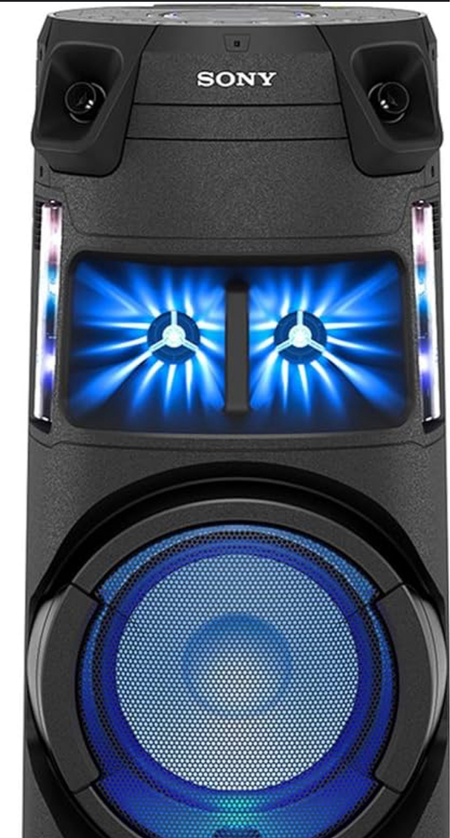 SONY  MHC-V43D оргинал