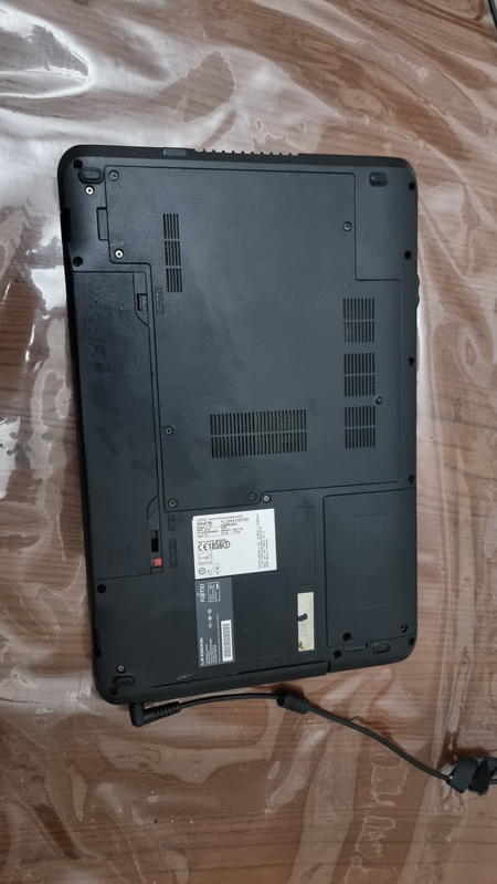 Fujitsu ноутбук core i3 4gb ozu 128 ssd