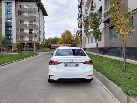 Продается Hyundai Accent
