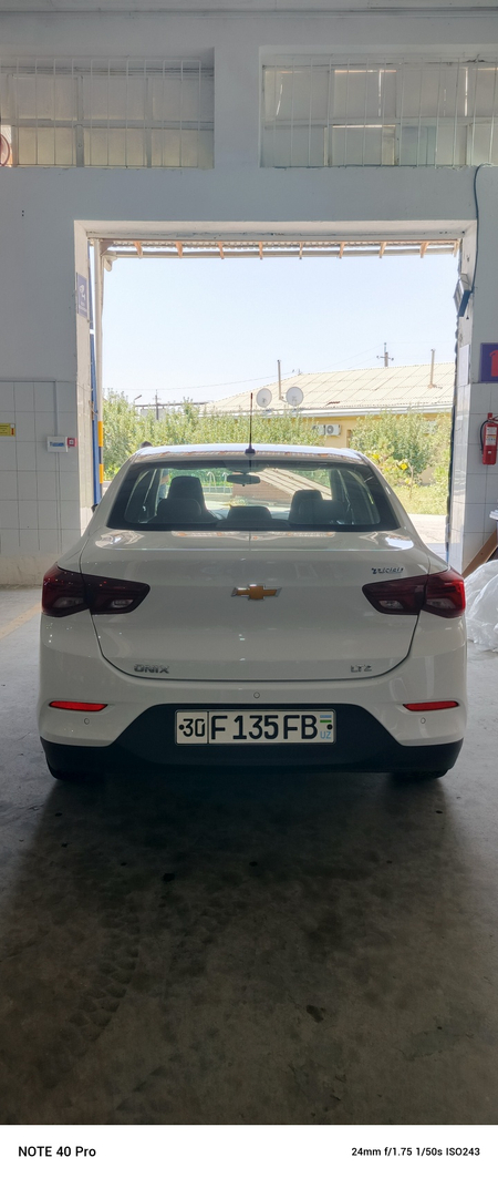 Продаю ONIX Turbo LTZ . 2023 г.
