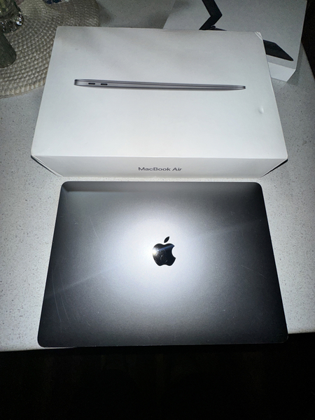 Продам MacBook Air, Retina 13-inch 2018, Intel core i5, 8/128 идеал.