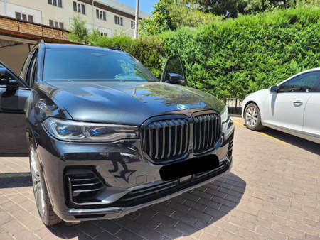 BMW X7 2019 года i50
