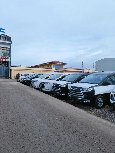 Кичик бизнес бошлайман деганлар учун JAC M4