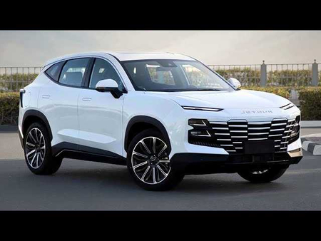 Jetour Dashing Arenda s vikupom 14 %