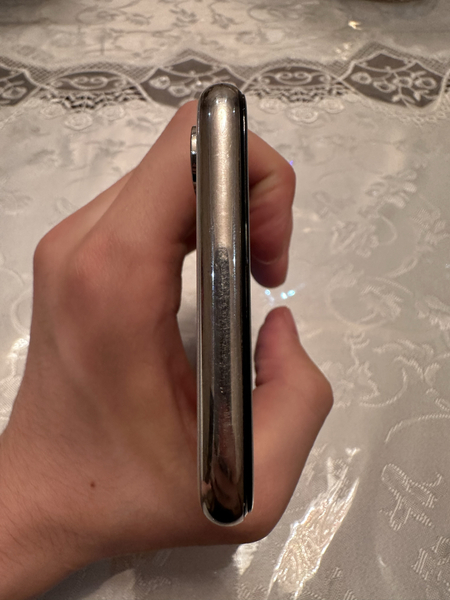 iPhone X 256gb full