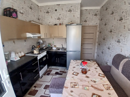 Ijaraga xona beriladi.qizlarga.xazaykali