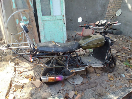 Продаю скутор в 125