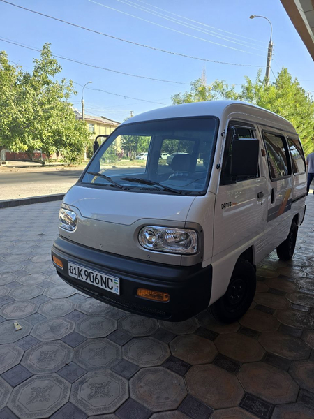 Chevrolet Damas 2024