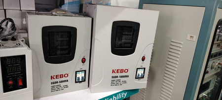 Стабилизатор Бренд KEBO 10 квт