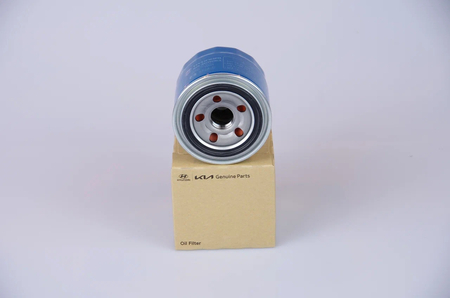 Масляные филтры Hyundai Kia Genuine part