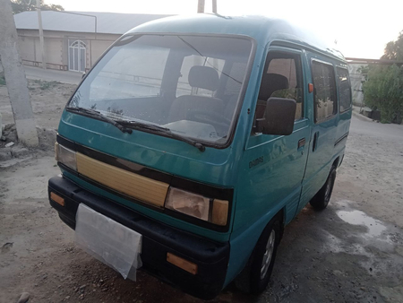 Daewoo Damas 2003