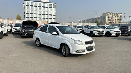 Nexia 3 2020 avtomat