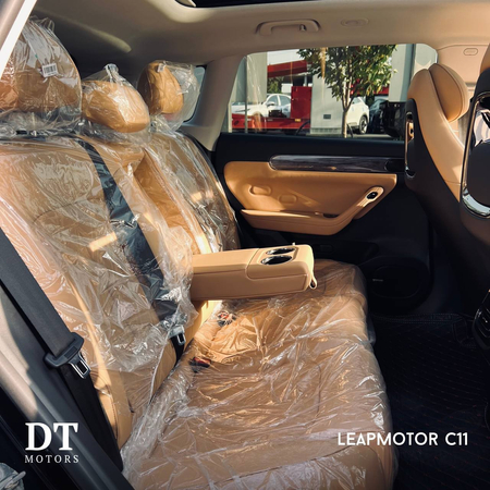 Leapmotor c11 comfort 300 max