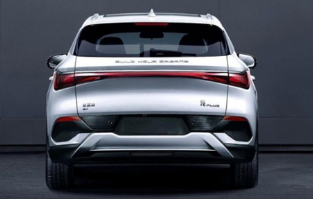 BYD юань рассрочка
