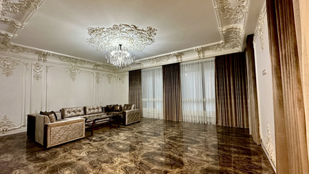 Motrid City  5 - Xona 220m²  Luxury