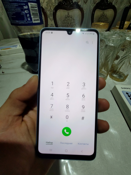 Galaxy A33 5G 6/128GB ideal miami blue