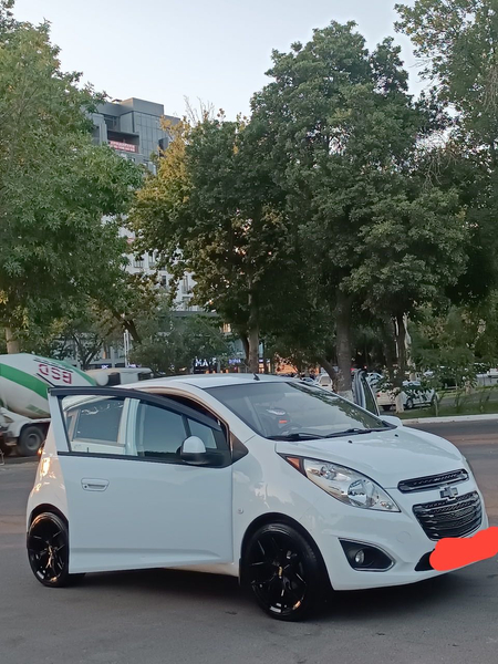 Spark 2019 mexanika