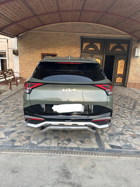 Kia Sportage sotiladi