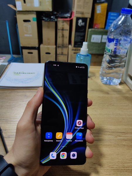 OnePlus 9pro 12/256
