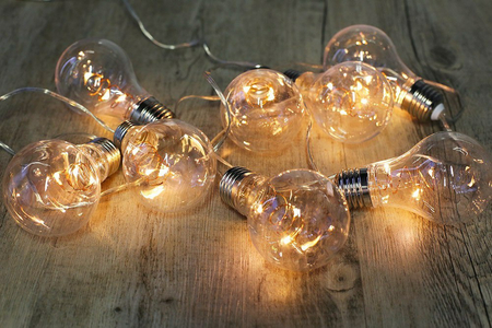 LED гирлядна, светодиодная гирлянда