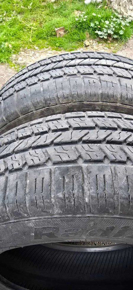 Шины б/ у 195/60 r15 formula plus