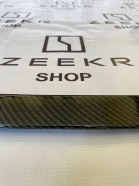 Zeekr 001  спойлер от «ZeekrShop»
