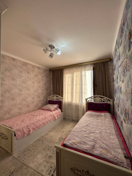 Продается 4 ком. Квартира площадью 82 кв.м. По ул. Гагарина ор. Гермес