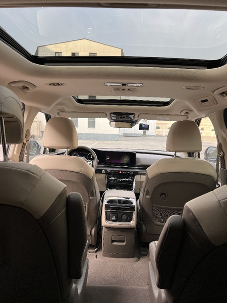 Kia Carnival 2021