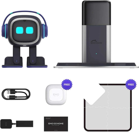 EMO Go Home AI Smart Lighting (Home Station)